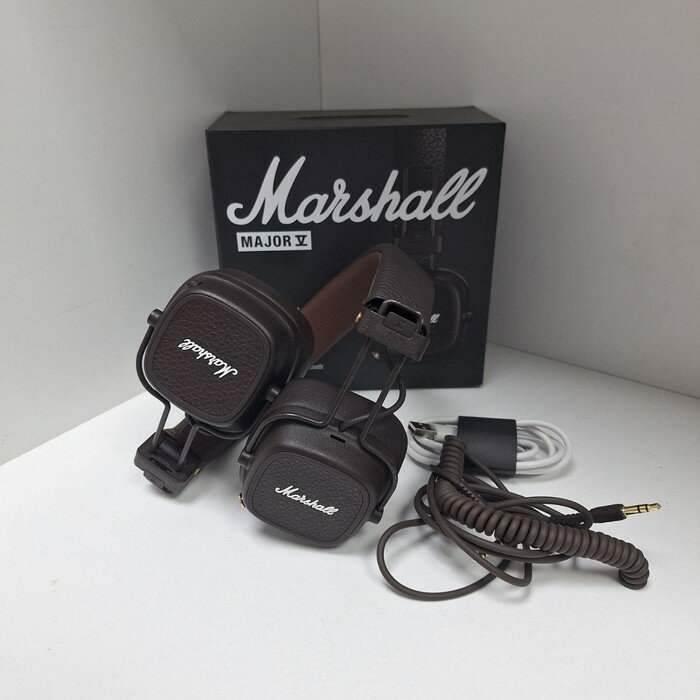 Беспроводные наушники Marshall Major V