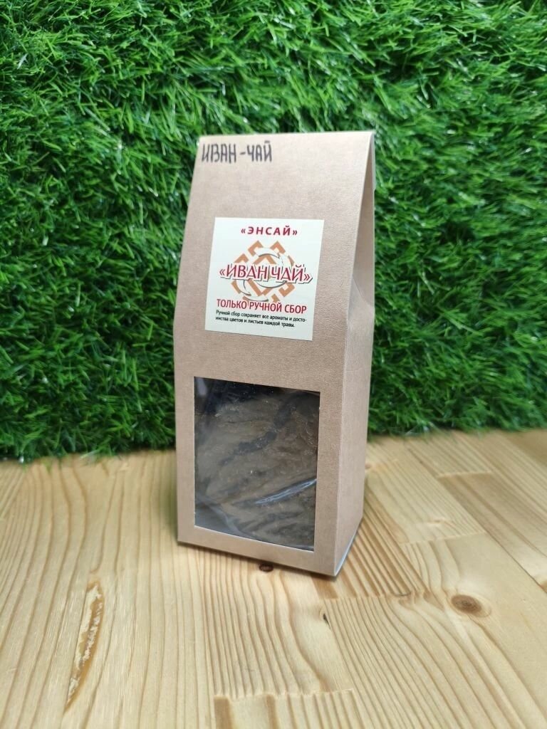 Иван чай из Марий Эл 100гр.