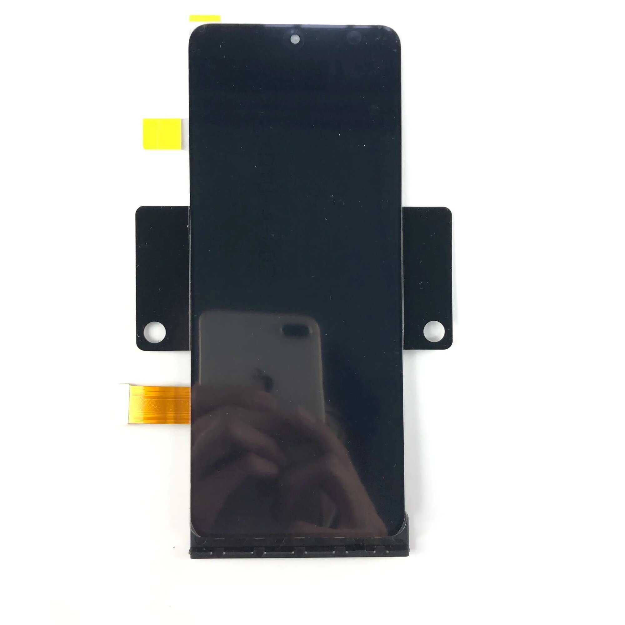 6,9-дюймовый AMOLED для Tecno Phantom V Flip2 AE11, ЖК-дисплей Phantom V Flip 2, сменный преобразователь сенсорного экрана в сборе