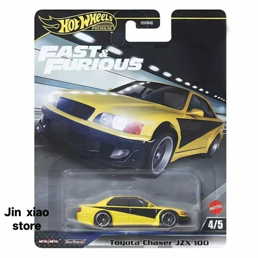 Машинка model Alloy car model toy Toyota chaser JzX100