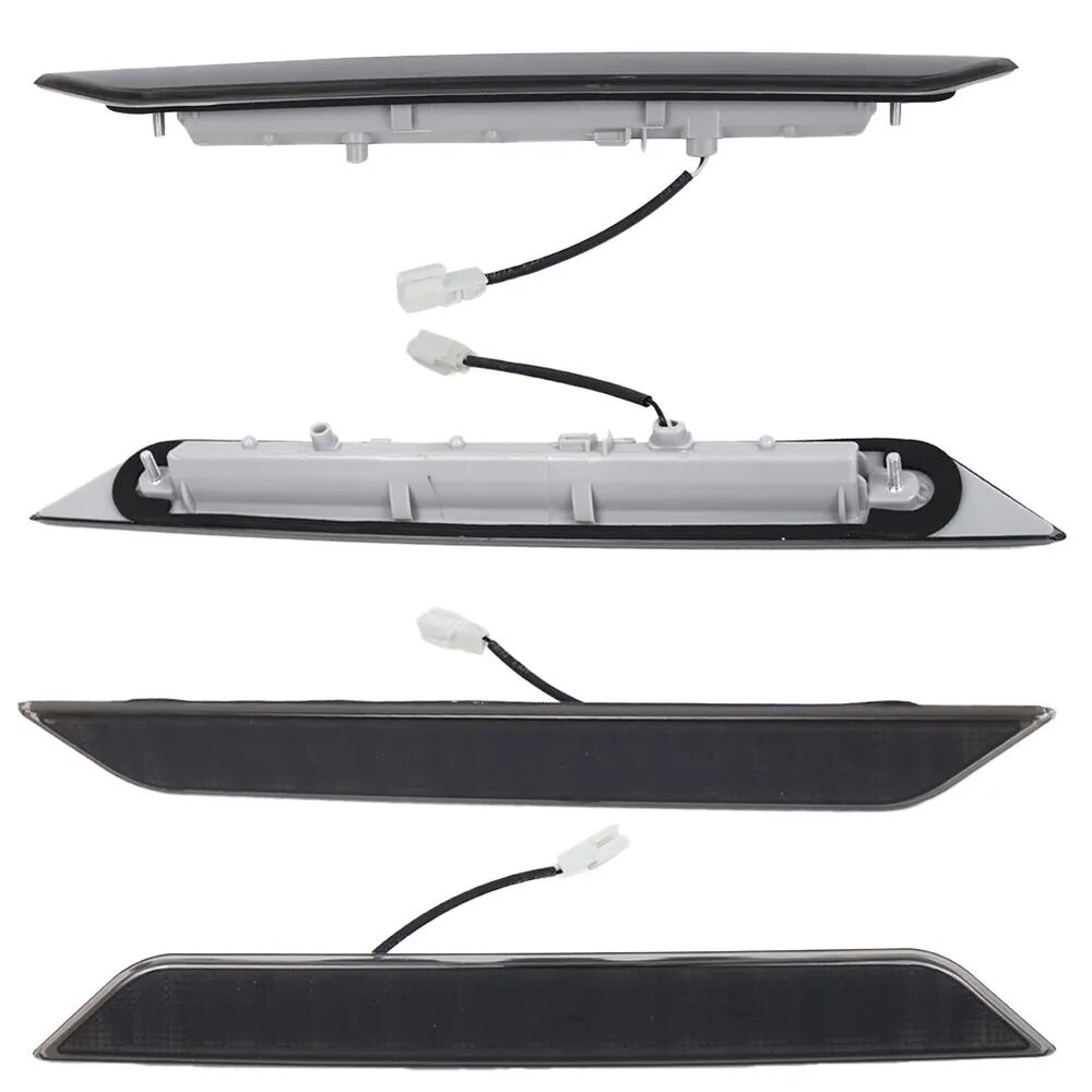 Milochic Светодиодная лампа для Nissan X-Trail T31 (2008-2013) заднего стоп-сигнала