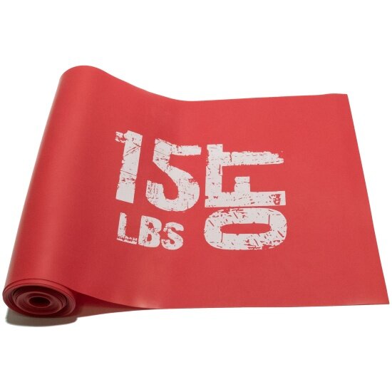 Лента латексная Original Fit.tools FitTools 1830х150х0.5 мм, сопротивление 7.5 кг