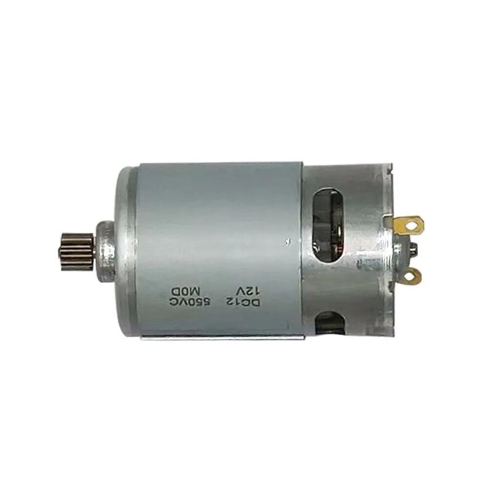 Запчасть для электроинструмента Двигатель DC12 550VC MOD 12V