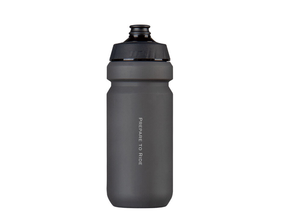 Фляга Topeak Tti Bottle, 650 мл. Черно-серый