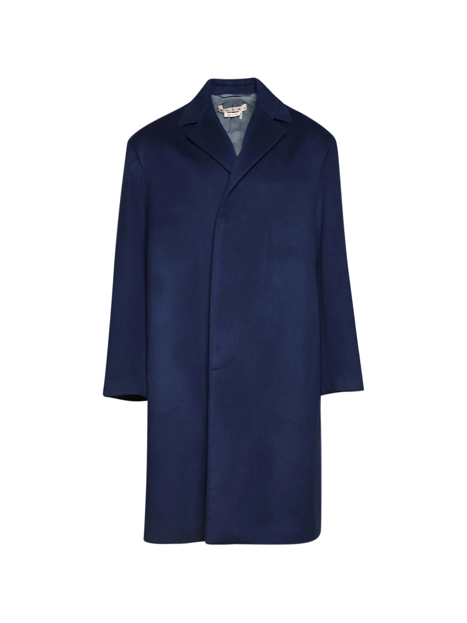 Пальто Notched coat