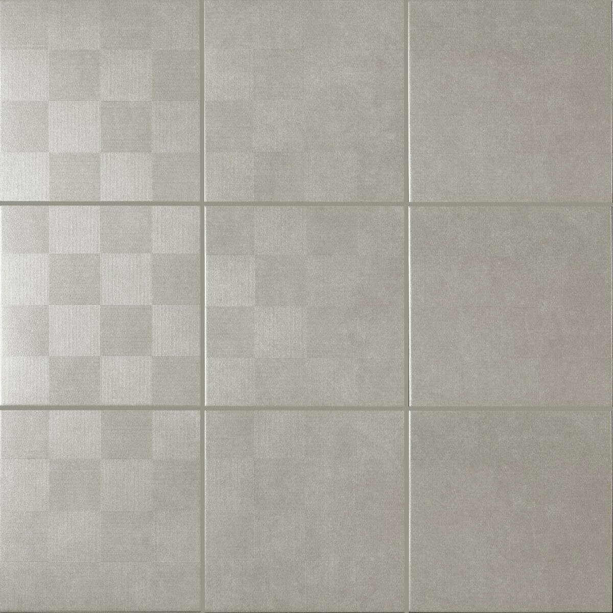 Керамогранит Motto Pastel Matt 20x20 N100106 бетон матовая Износостойкая, Мелкоформатная, Морозостойкая, морозостойкая