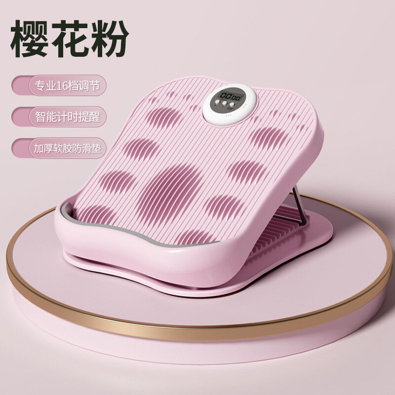 Доска для растяжки, наклонная педаль, оборудование для растяжки икроножных мышц и ног, спортивный тренажер для растяжки, вспомогательное оборудование для пресс-машины стоя.