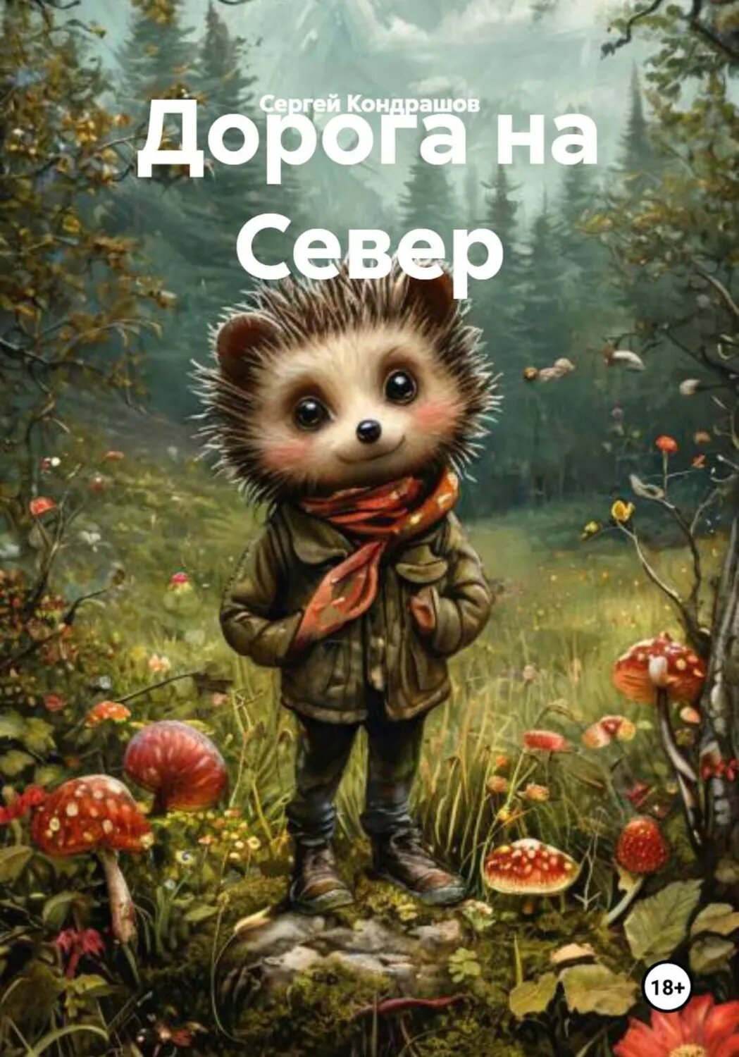 Дорога на Север [Цифровая книга]