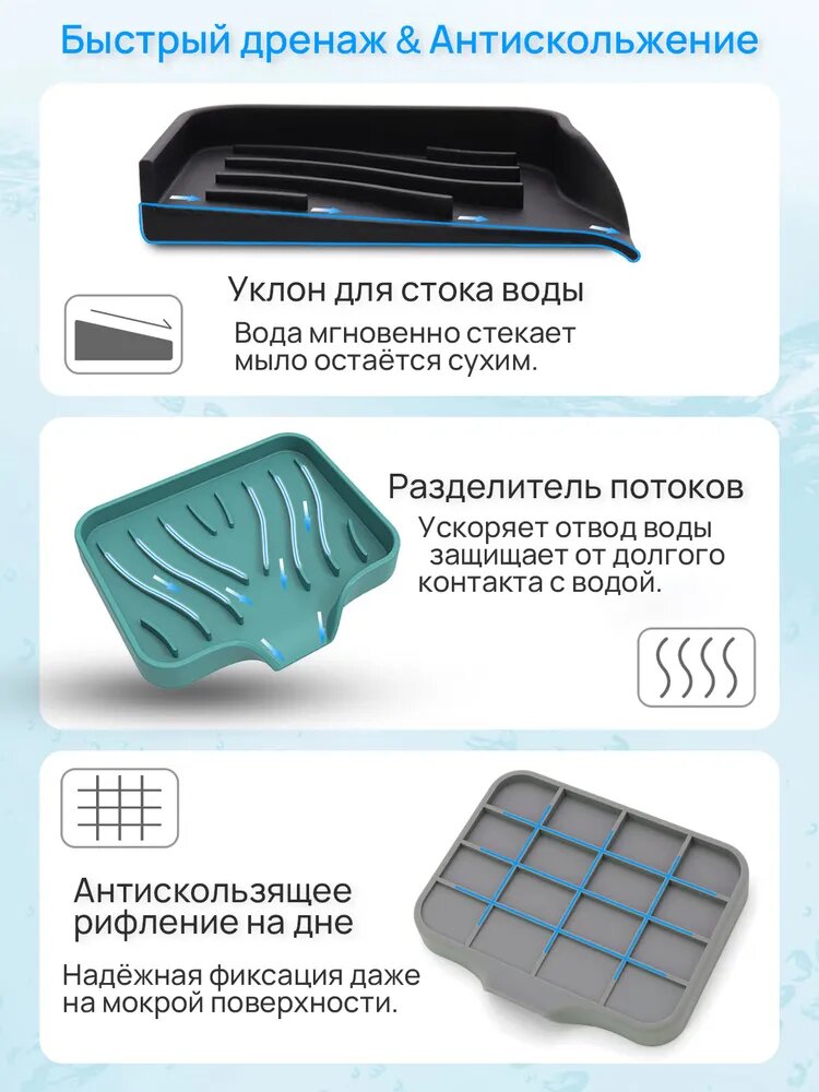 Huangmi Trading Мыльница — фото 1