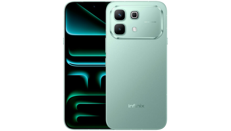 Смартфон Infinix Note 60 8/256Gb голубой