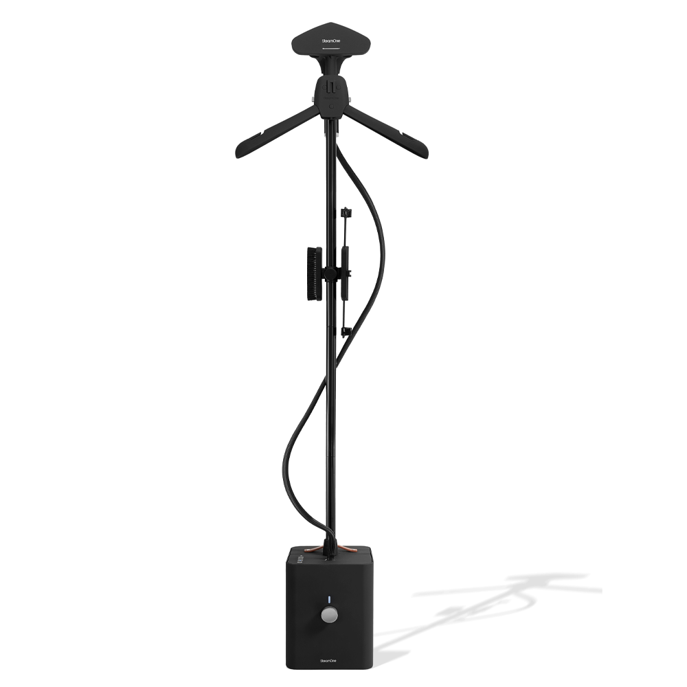 Отпариватель вертикальный SteamOne SteamCube (EUST01), мощный, 2900 Вт, профессиональная гладильная система