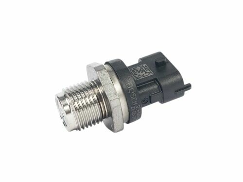 BOSCH Датчик давления топлива для Cummins, IVECO, Volkswagen Crafter, T5, T6, Ducato