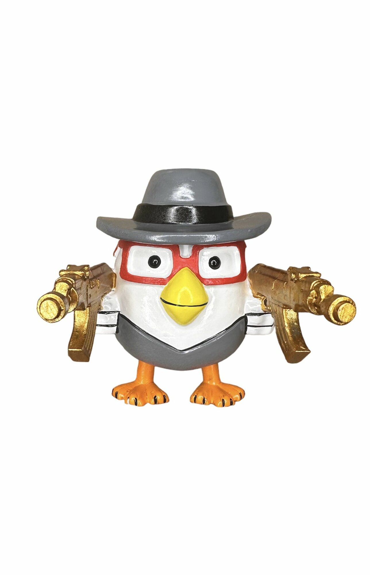 Чикен ган игрушка, не мягкая / Чикенган фигурки монстры из игры Chiken gan