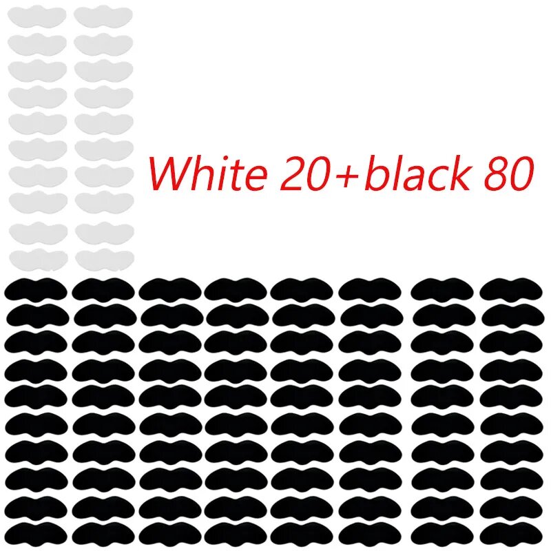 Маска для удаления черных точек Nose, White 20-Black 80
