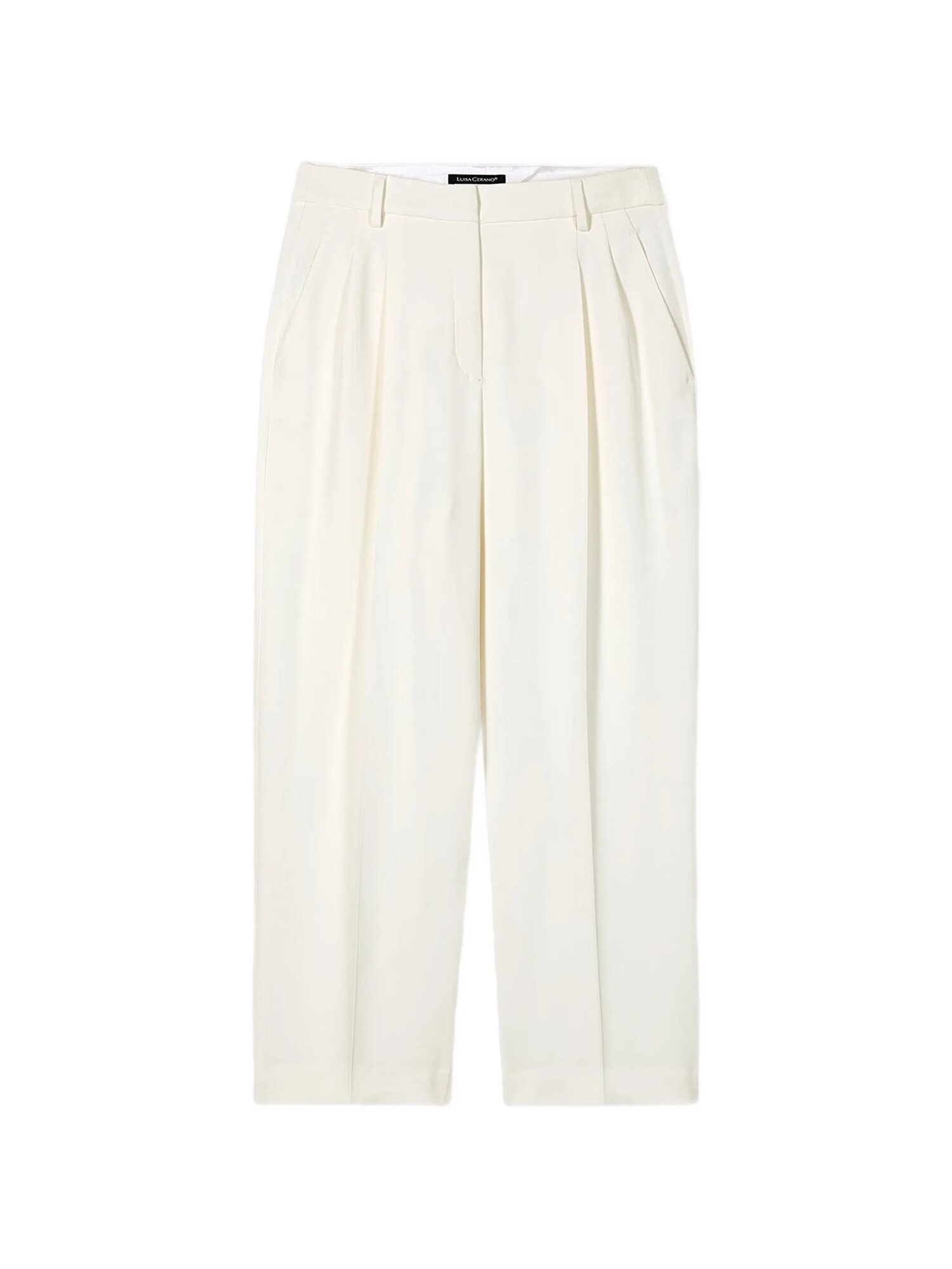Брюки Pleated trousers