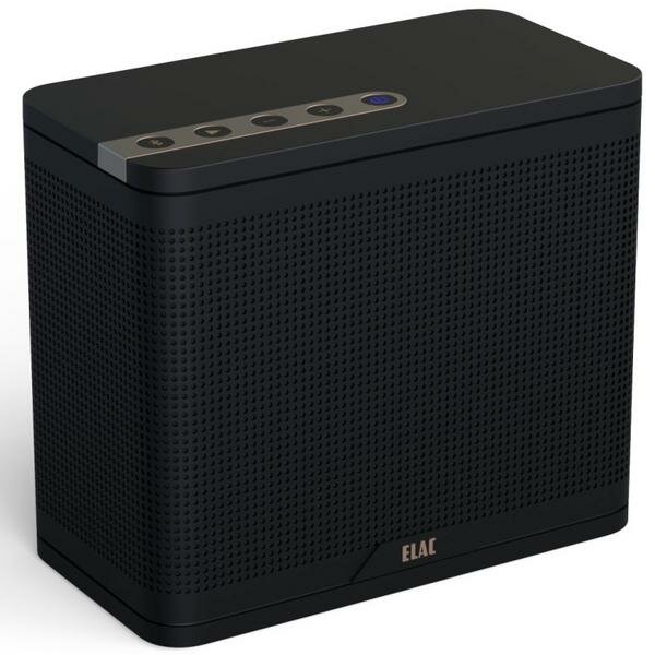 Портативная колонка ELAC NAVA100 Black