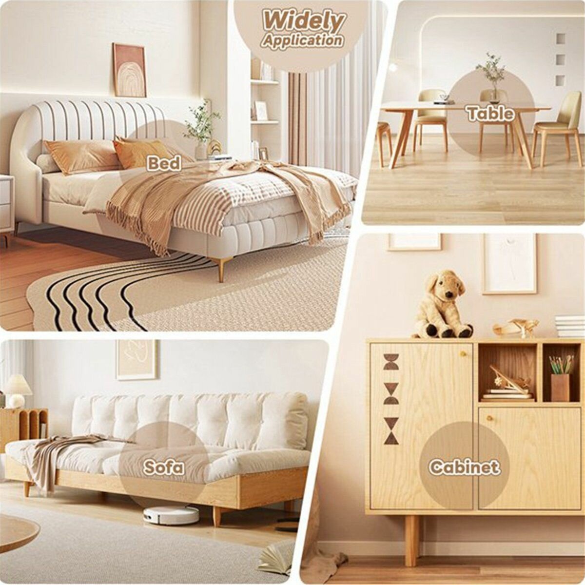 Подъемники Для Кроватей Прочные, Регулируемые Мебельные Подъёмники