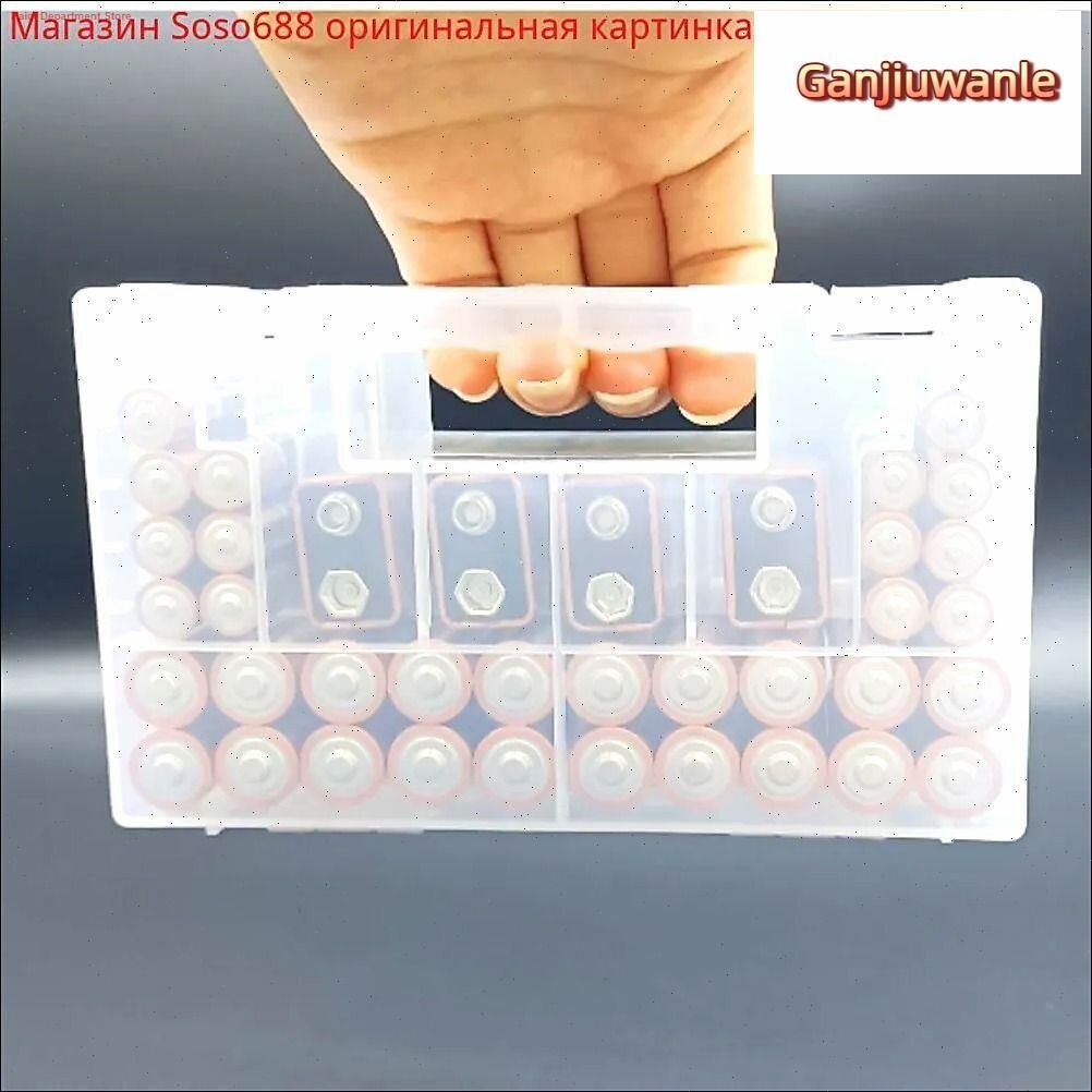 Бокс для батареек — фото 1