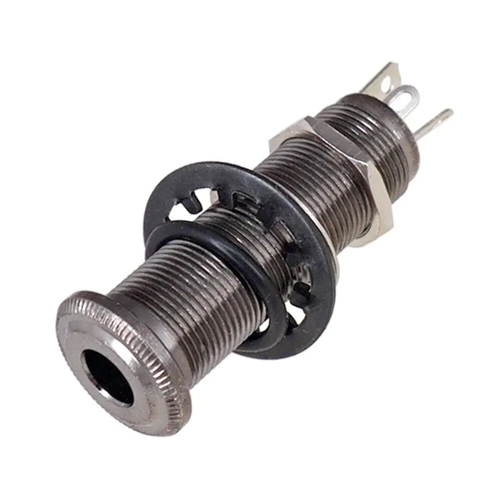 Разъем для гитары 1/4" Titanium