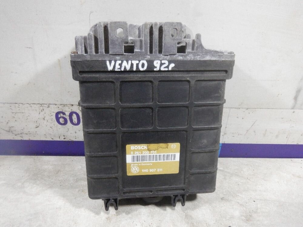 Блок управления двигателем VW Vento