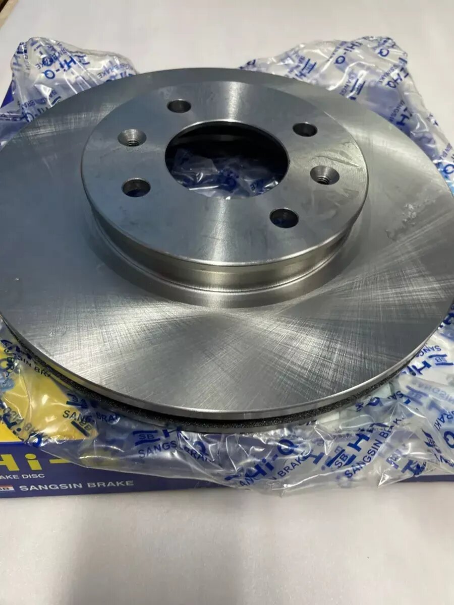 Диск тормозной Hyundai-KIA - передний