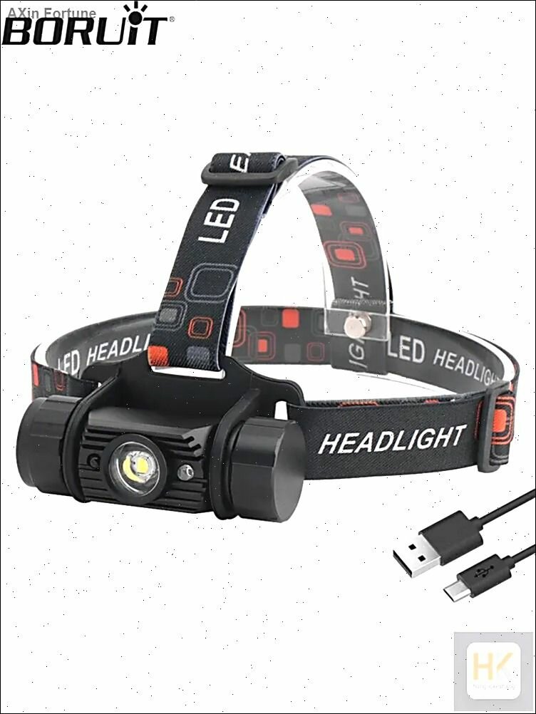 Фонарь-прожектор