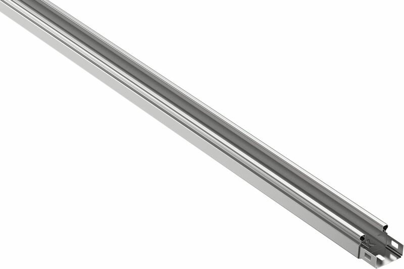 Лоток листовой неперфорир. 100х35 L3000 сталь 0.7мм IEK CLN10-035-100-070-3