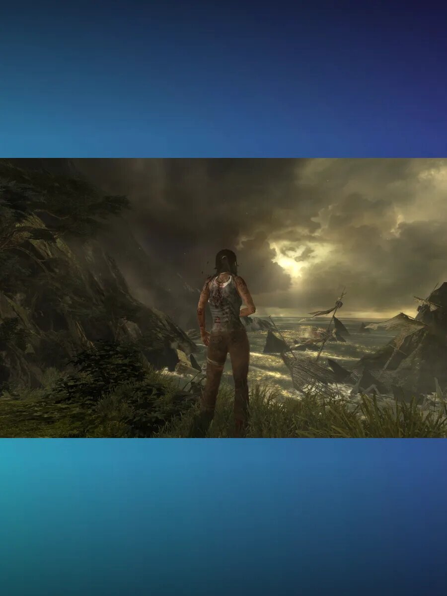 (PS3) Tomb Raider — фото 1
