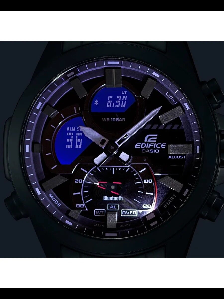 Наручные часы CASIO, серый — фото 1