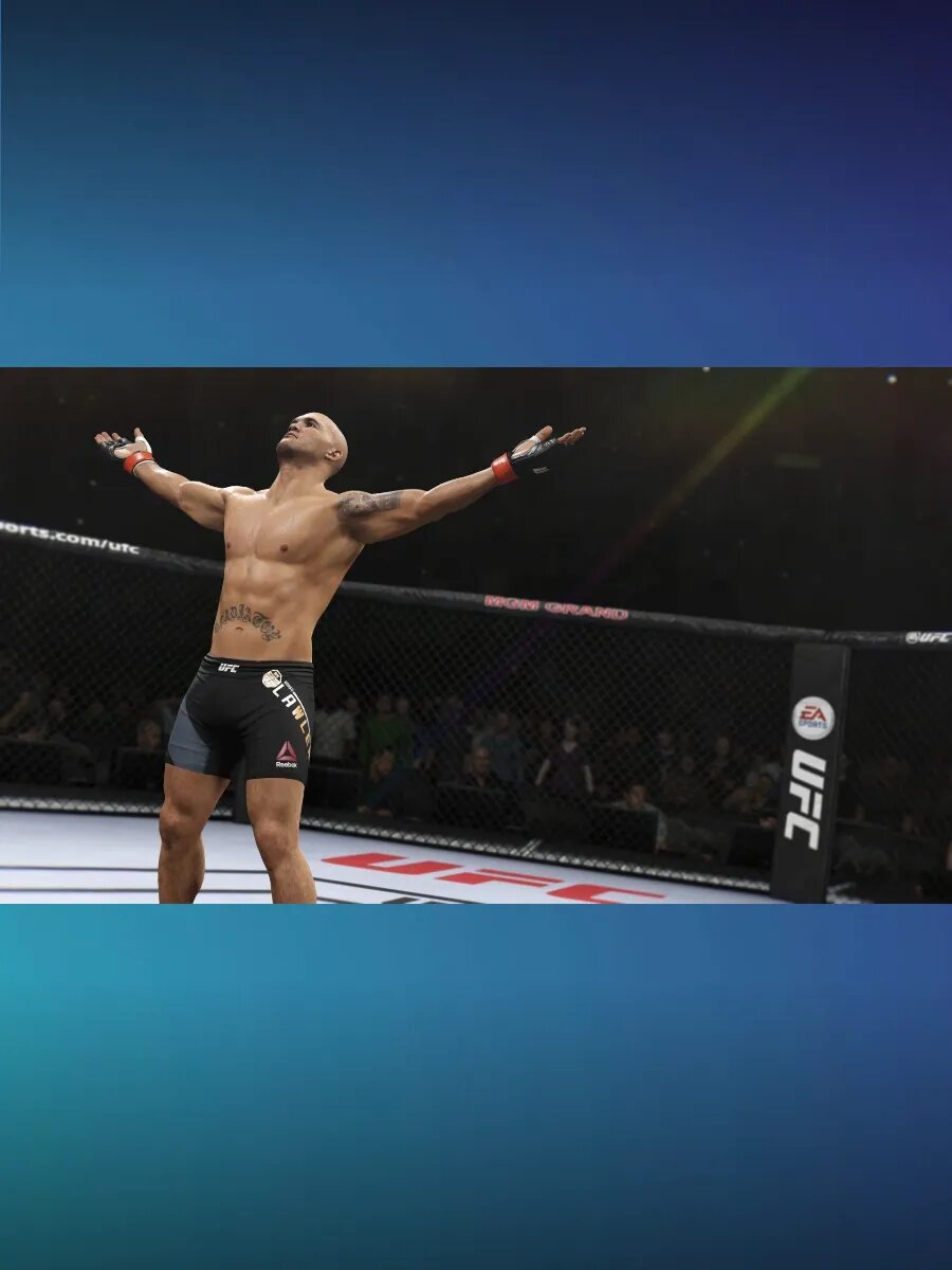 (PS4) UFC 2 (нап) — фото 1