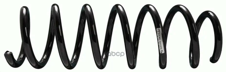 Пружина подвески задняя BMW: X3 (F25) Sachs арт. 994579