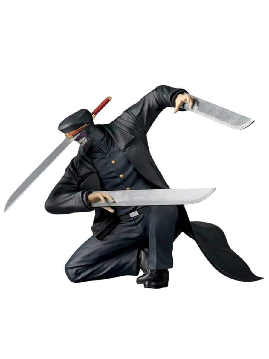 Фигурка Anime SEGA Человек бензопила Samurai Sword (12см) (GDS1354)