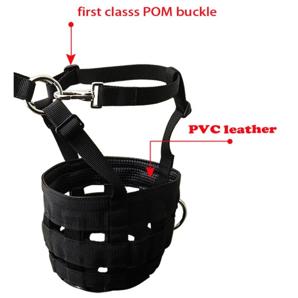 Намордник для выпаса лошадей, комфортная подкладка, прочный вафельный нейлон, конное снаряжение с застежкой-липучкой