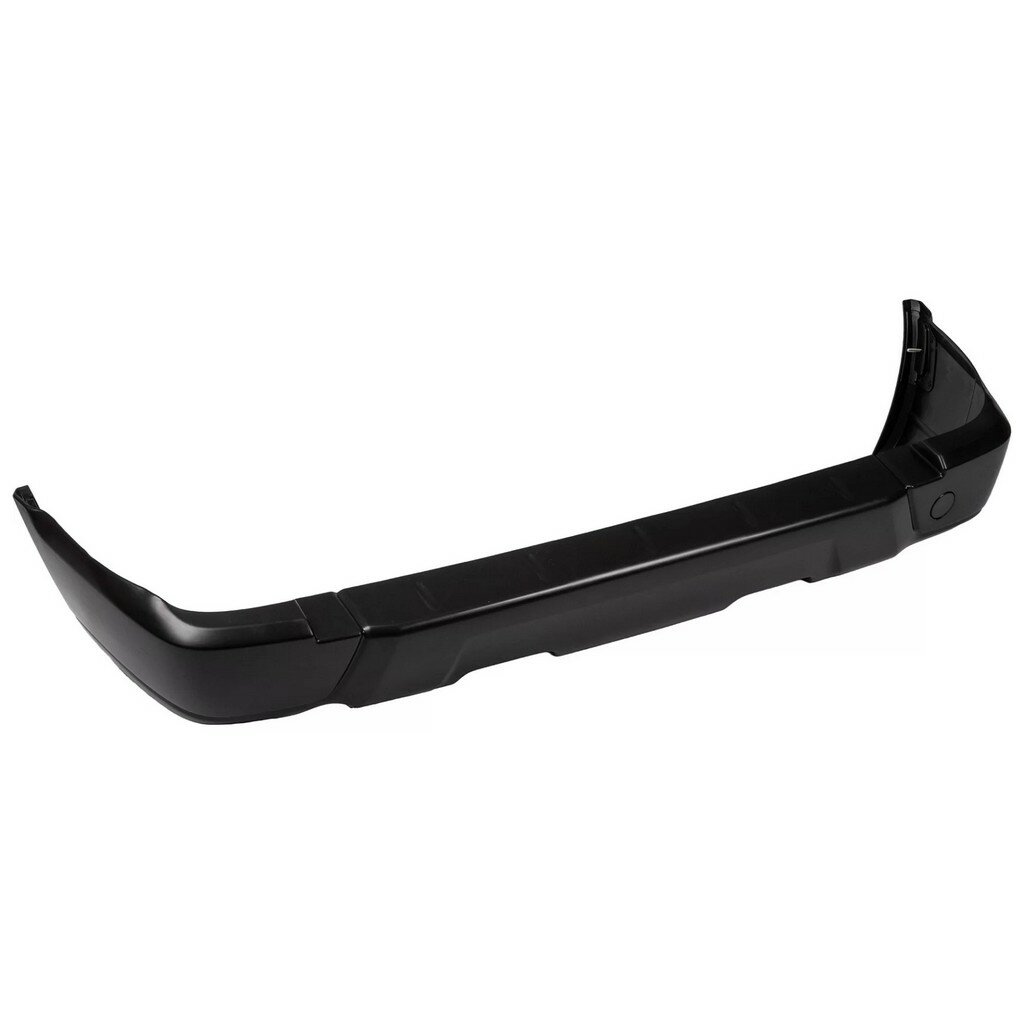 Бампер задний с заглушкой буксирной проушины (под окраску) для Лада 4х4 Нива Урбан