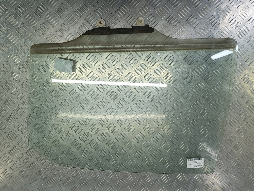Стекло двери заднее левое Б/У для MITSUBISHI LANCER IX рестайлинг (2005—2010) MR525741
