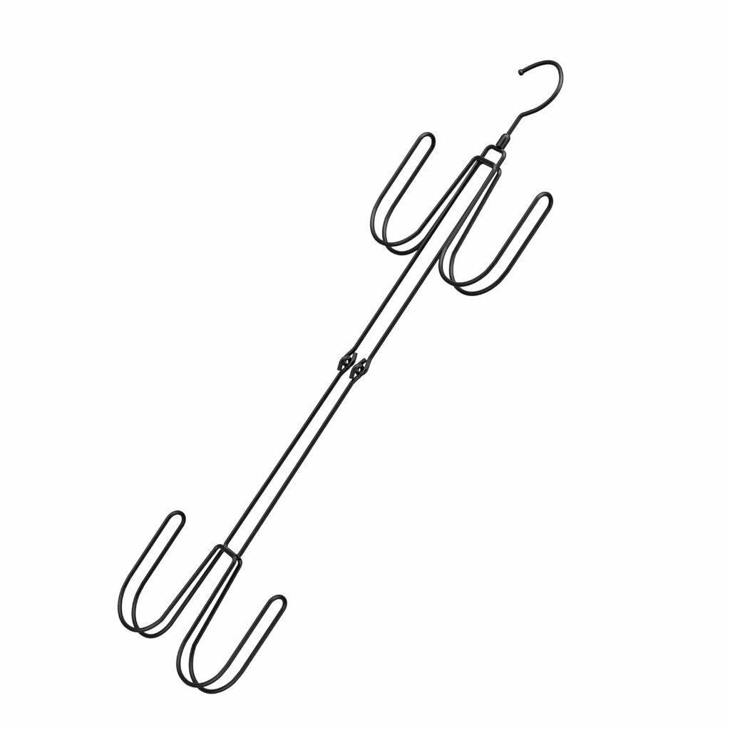 Вращающаяся Металлическая Вешалка для Шляп Органайзеры Домашний Аксессуар для Шапок Компактная Вешалка для Шарфов, Сумок, Полотенец