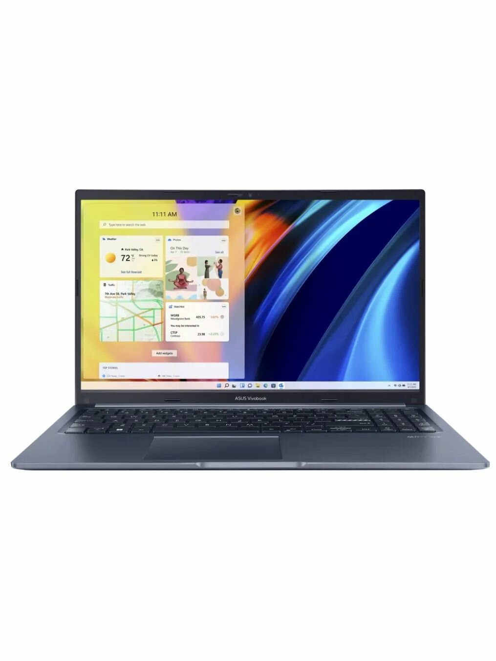 Ноутбук ASUS Vivobook 15 X1502VA-BQ530 Core i513420H/8GB/512GB SSD/15.6"/noOS