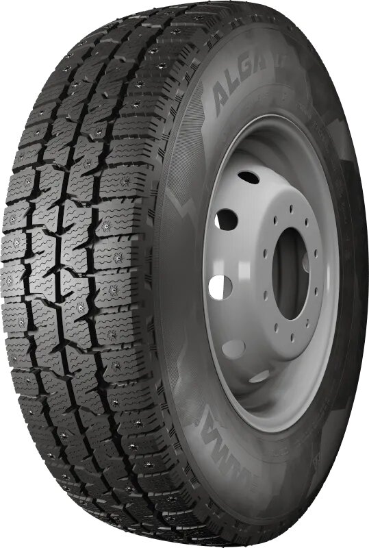Шина Kama Alga LT (НК-534), зимняя, 225/75, R16C, TL, 121/120R, высота профиля 75 1 шт.