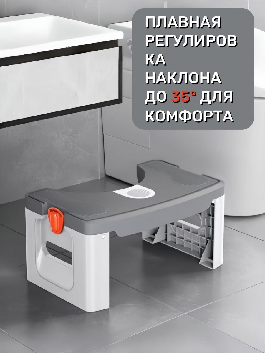Сиденье для унитаза — фото 1