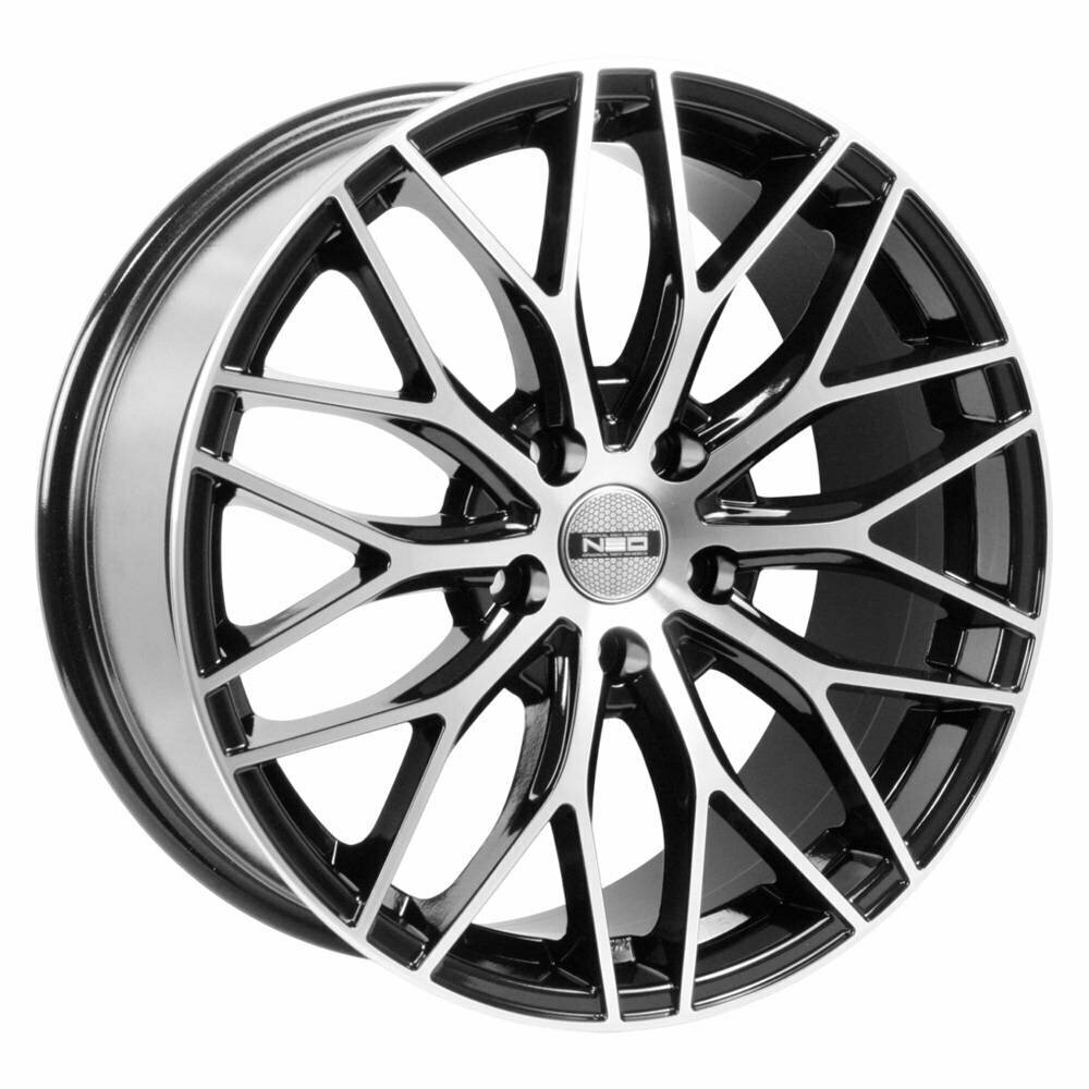 Колесный диск NEO 840 8x18 5x114.3 ET45 D67.1 BD