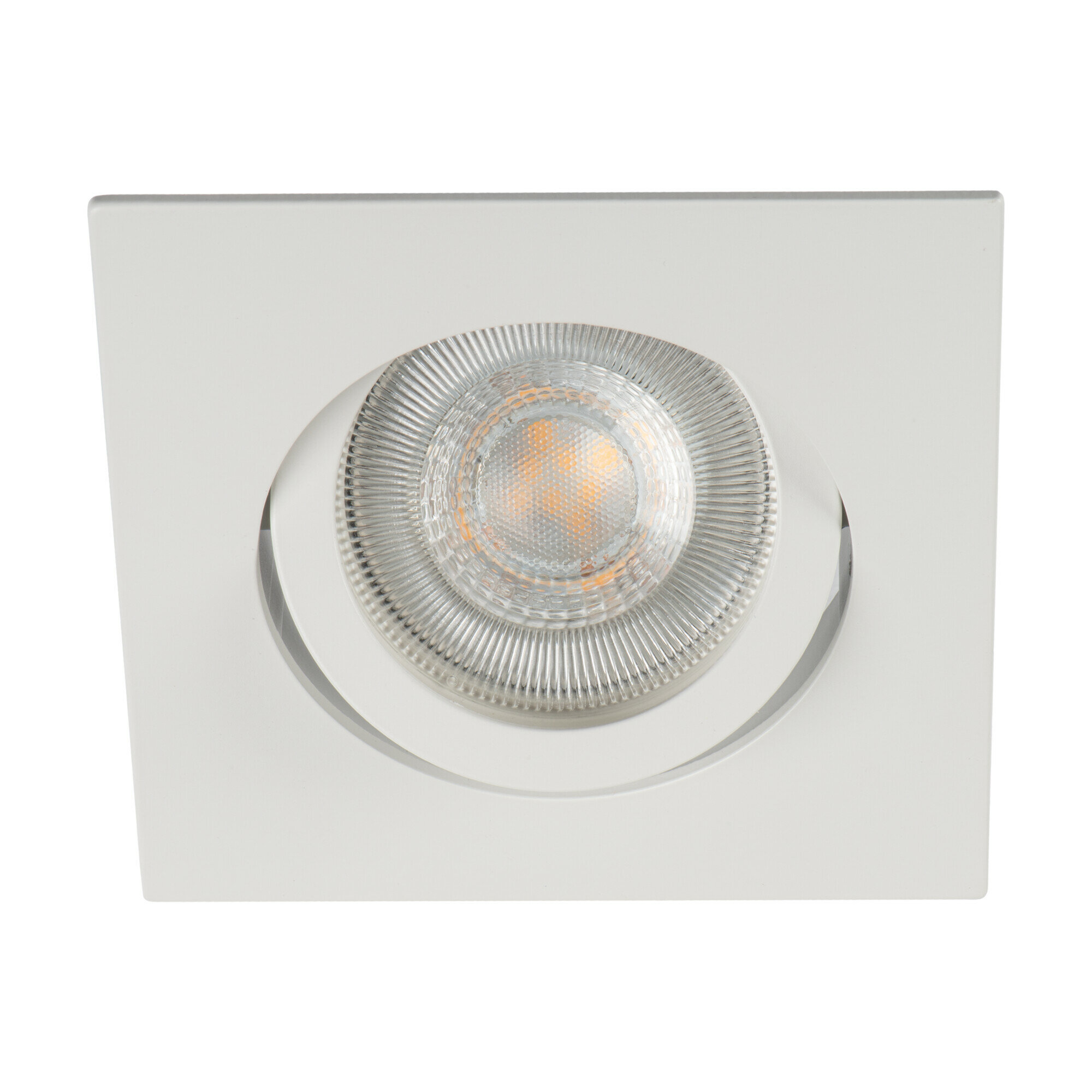 Декоративное кольцо встраиваемого точечного светильника KANLUX DALLA DTL-W 22435