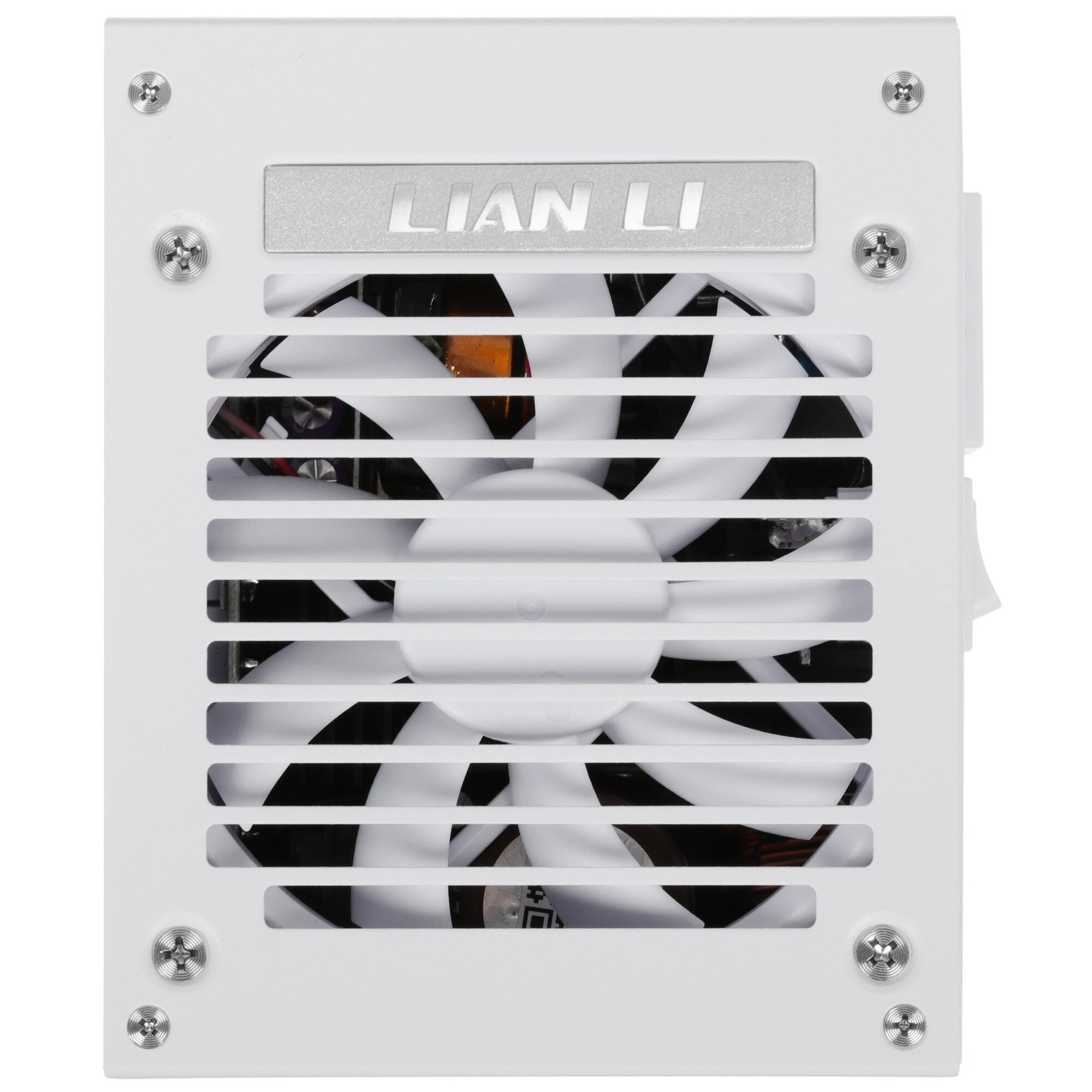 Блок питания Lian Li SP750 (G9P.SP0750G.W000.RU), V2 ATX 3.1, 750W, 80 PLUS Gold, белый