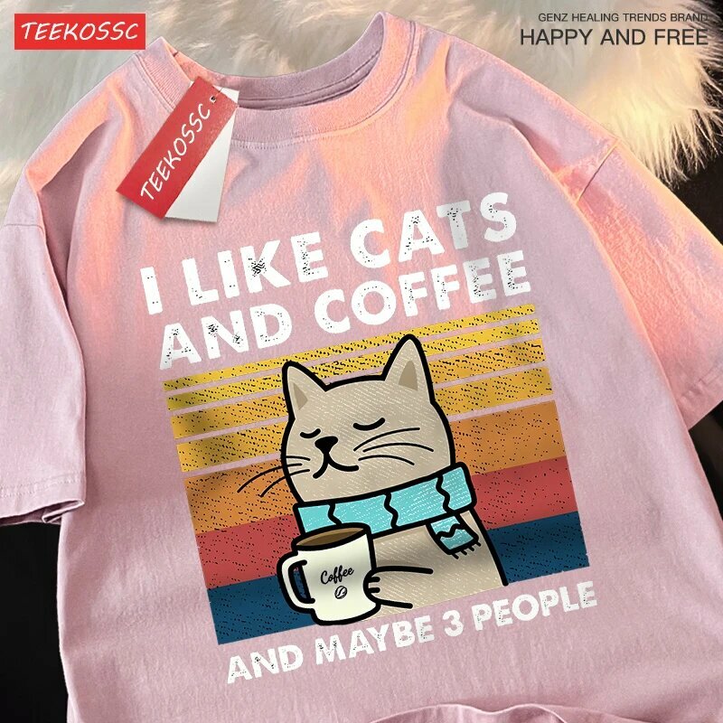 Футболка teekossc