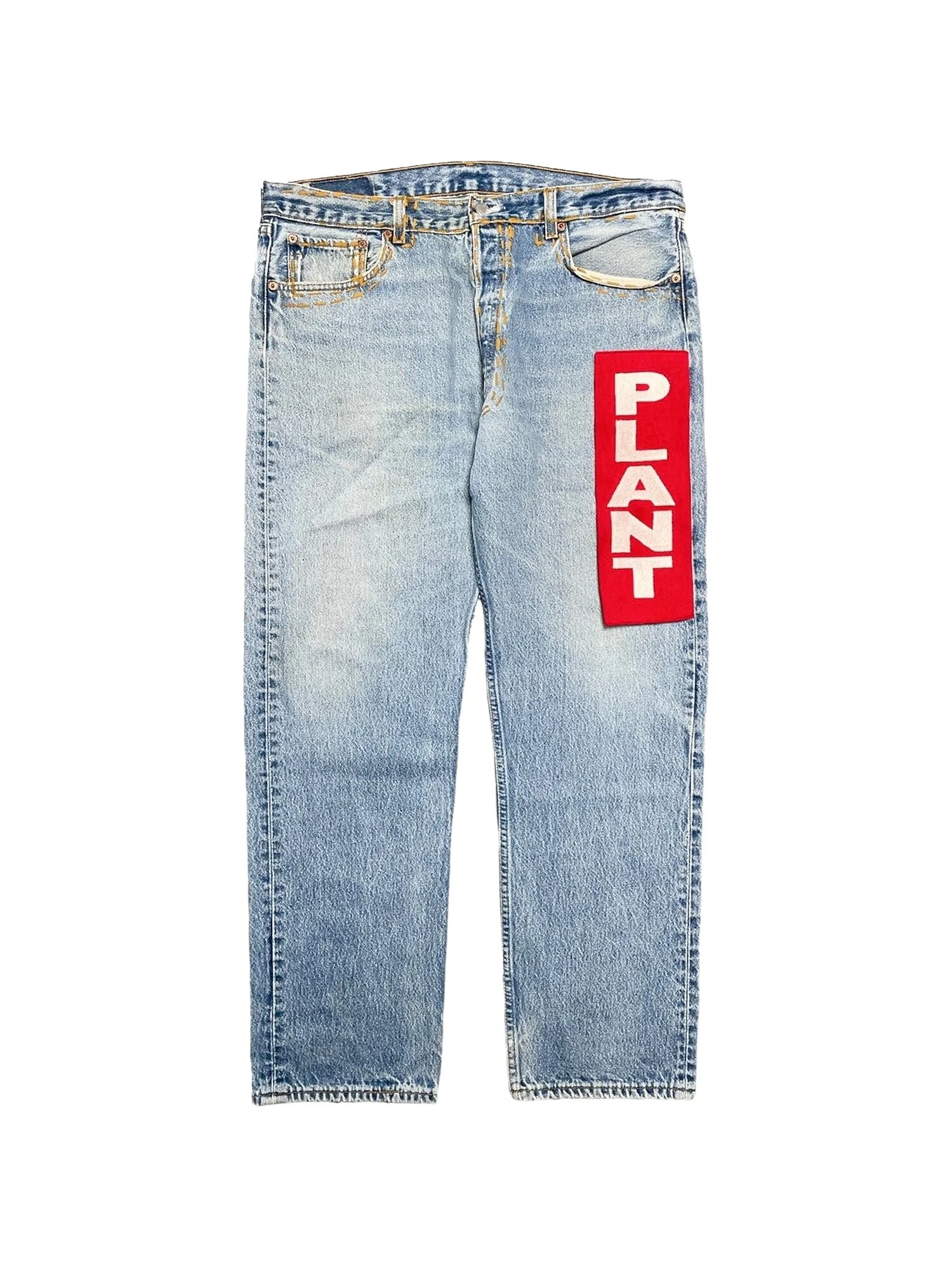 Джинсы 501 ComplexCon 