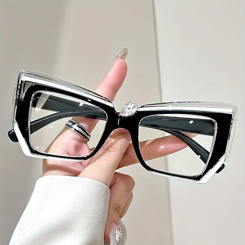 Очки VIGNYBURKE Black, рецепт 300