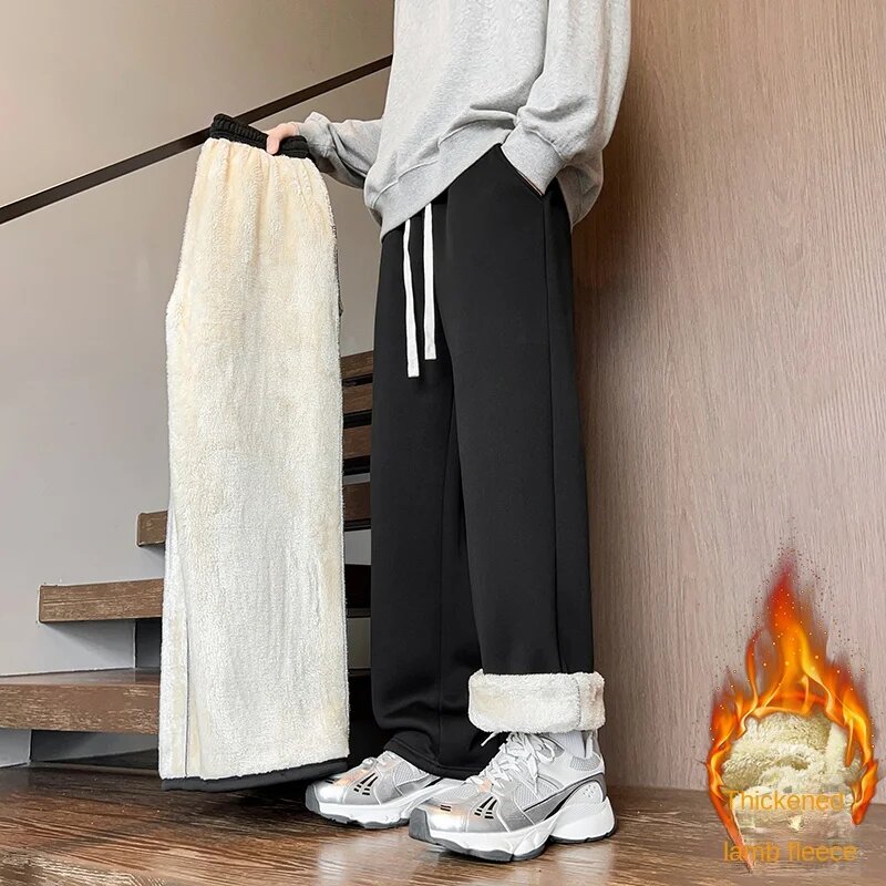 Брюки утеплённые