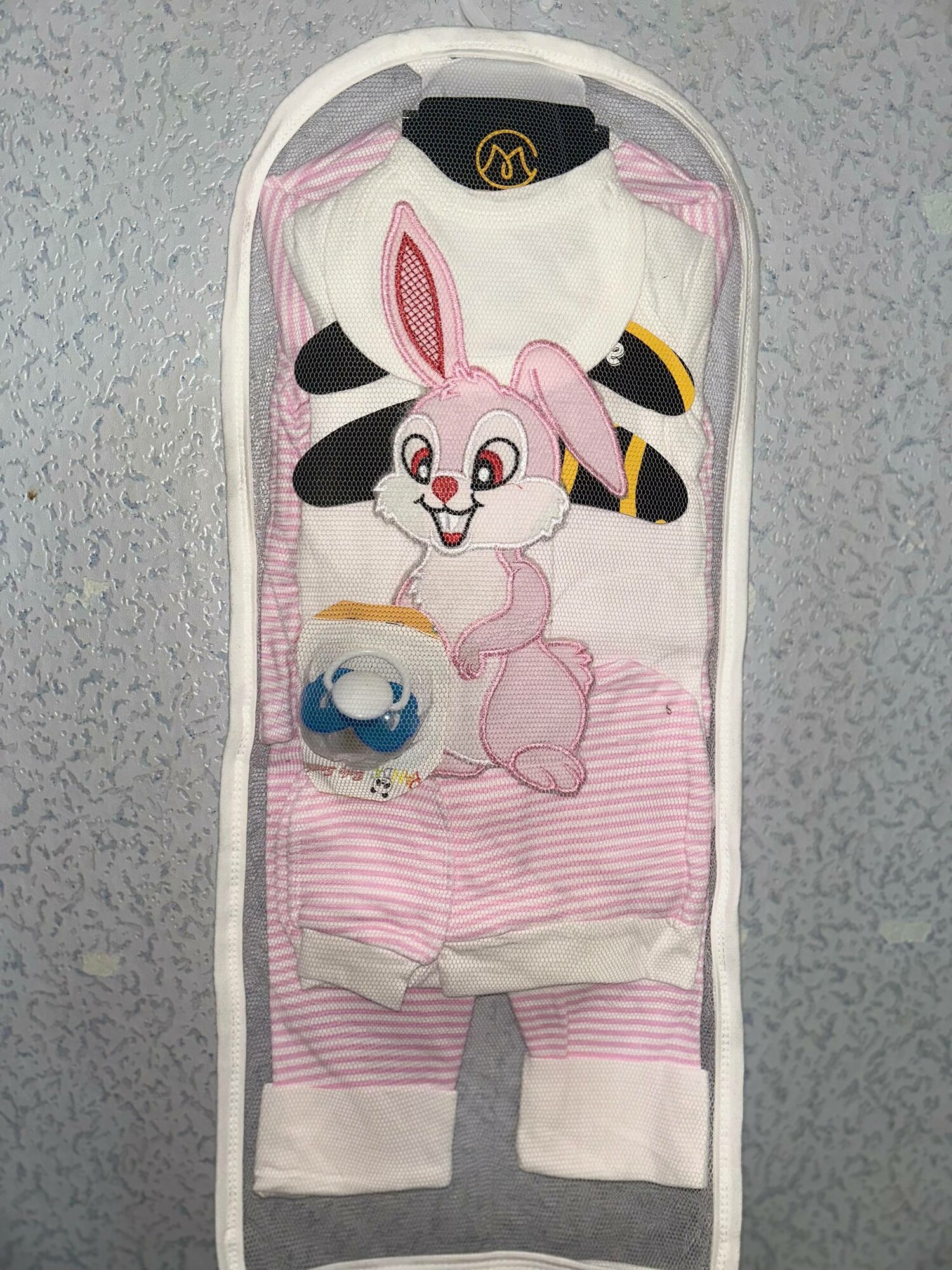 Комплект для новорожденных