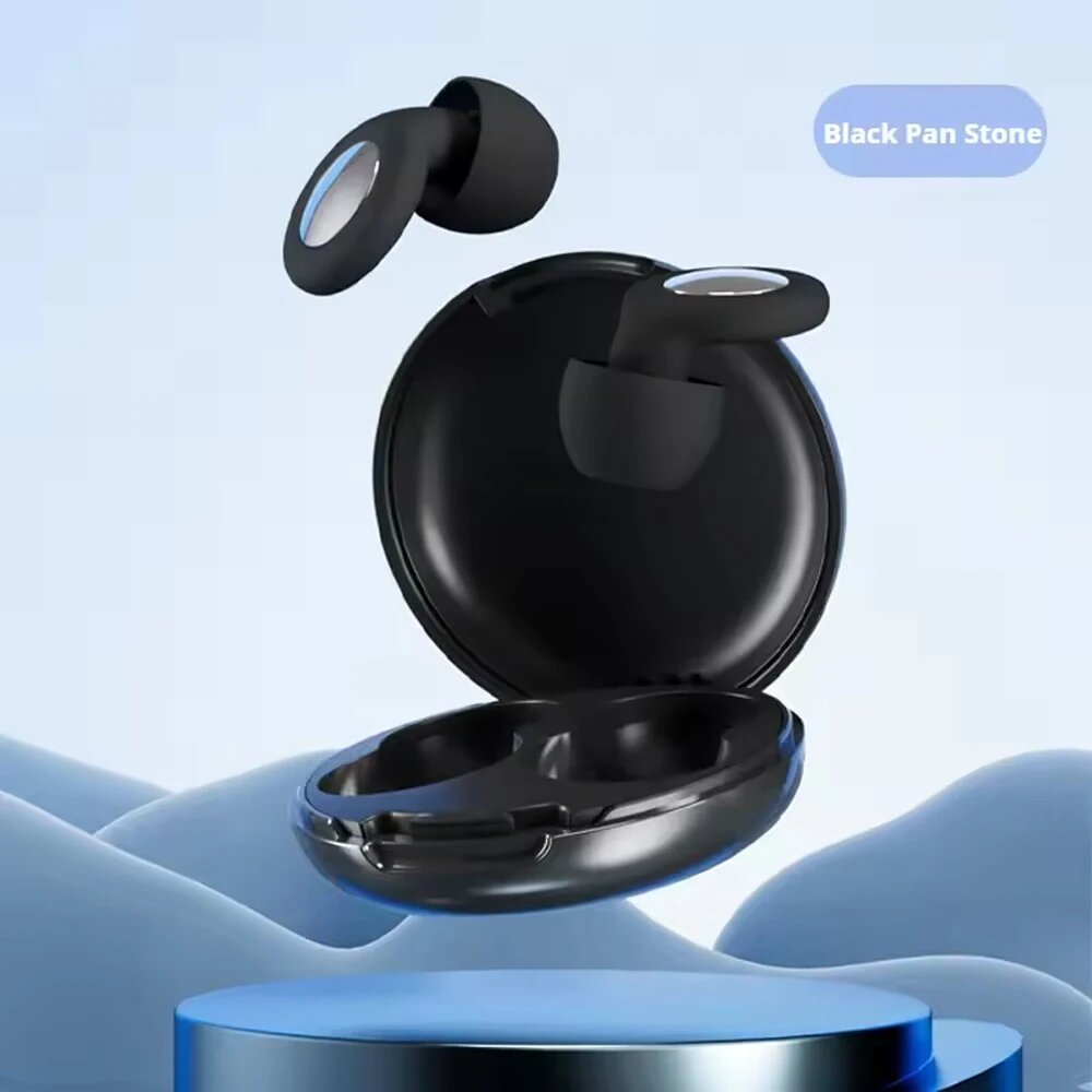 Беспроводные наушники Black Pan Stone, Black