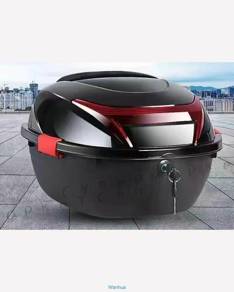 Мотокофр, 35 л