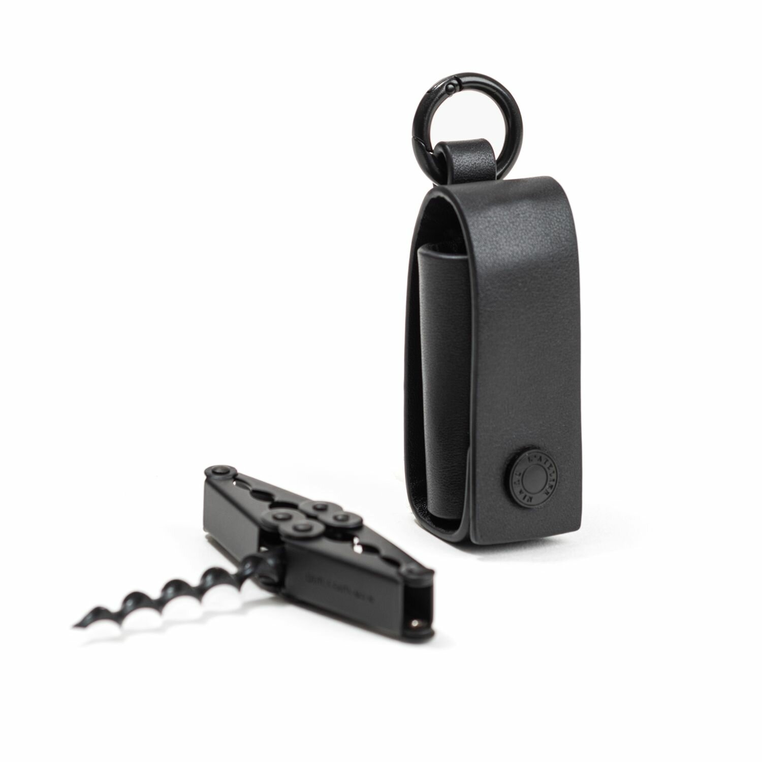 Карманный штопор L'Atelier du Vin Pocket Collector Black Vintage Corkscrew 095115-8